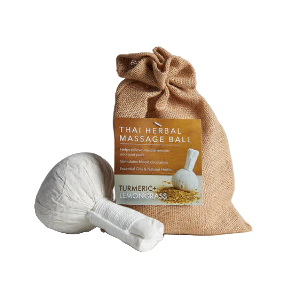 Thai Herbal Massage Ball – Cha May Ching Museum Boutique